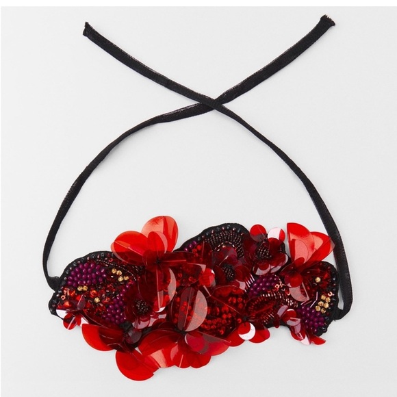 Zara | Accessories | Zara Limited Edition Choker | Poshmark